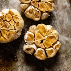 How To Roast Garlic In Oven (Whole Garlic or Individual Cloves)