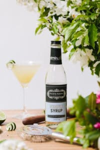 Lime Drop Martini - Foolproof Living