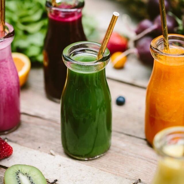 Benefits of Smoothies