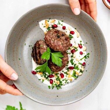 Turkish Meatballs - Kofte Recipe - Foolproof Living