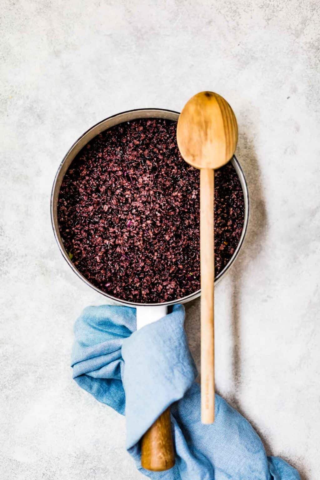 Black Rice Salad Recipe (with Asian Flavors) - Foolproof Living