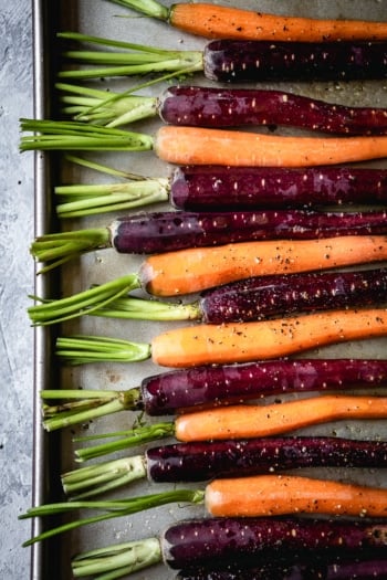 Easy Roasted Whole Carrots (Foolproof Method) - Foolproof Living