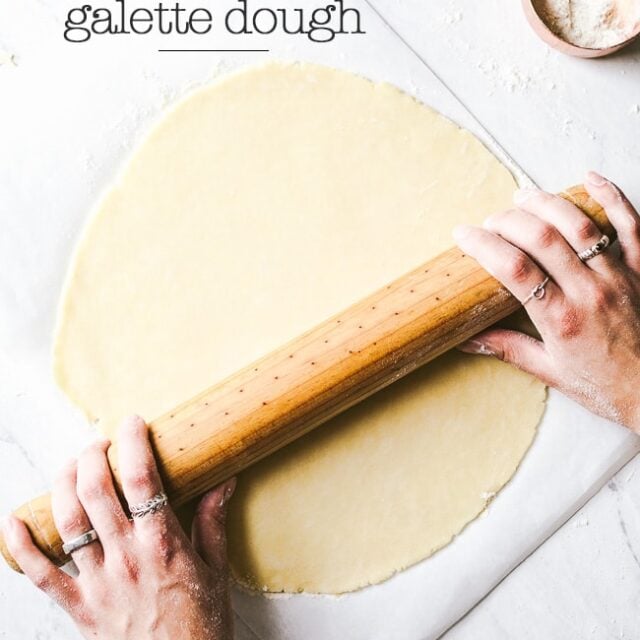 Foolproof Galette Dough Recipe (How-To Video!) - Foolproof Living