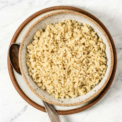 How To Rinse Quinoa With or Without a Strainer - Foolproof Living