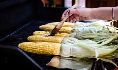 Easy Mexican Street Corn (Elotes) Recipe - Made 2 Ways