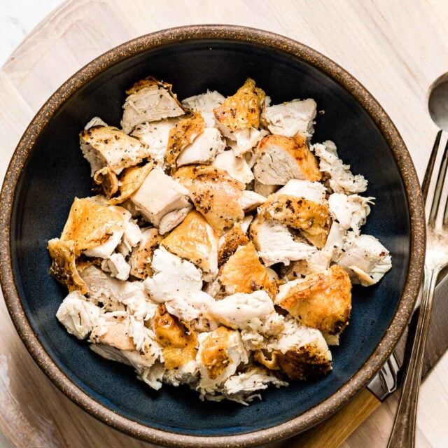 Baked Bone-In Chicken Breast (A Step by Step Guide) I Foolproof Living