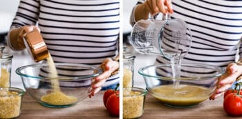 How to Cook Bulgur Wheat (Basic Cooking Instructions) - Foolproof Living