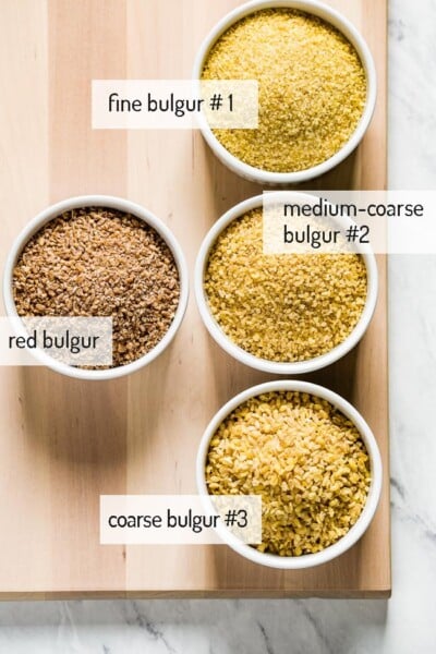 How to Cook Bulgur Wheat (Basic Cooking Instructions) - Foolproof Living