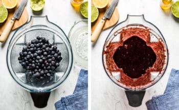 Blueberry Puree Recipe - (No Sugar Added!) - Foolproof Living