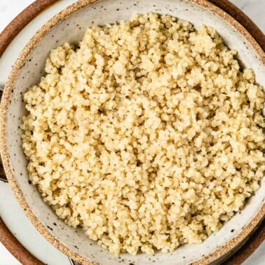 How To Cook Quinoa on Stove Top (Perfect Every Time) - Foolproof Living