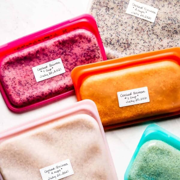 Can you freeze quinoa? How To Freeze Cooked Quinoa Properly