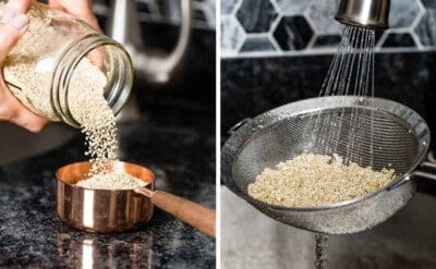 Can you freeze quinoa? How To Freeze Cooked Quinoa Properly