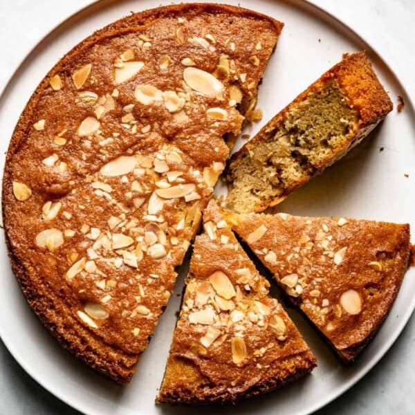 Almond Flour Cake (Gluten-Free, Paleo w/ Keto Option) - Foolproof Living