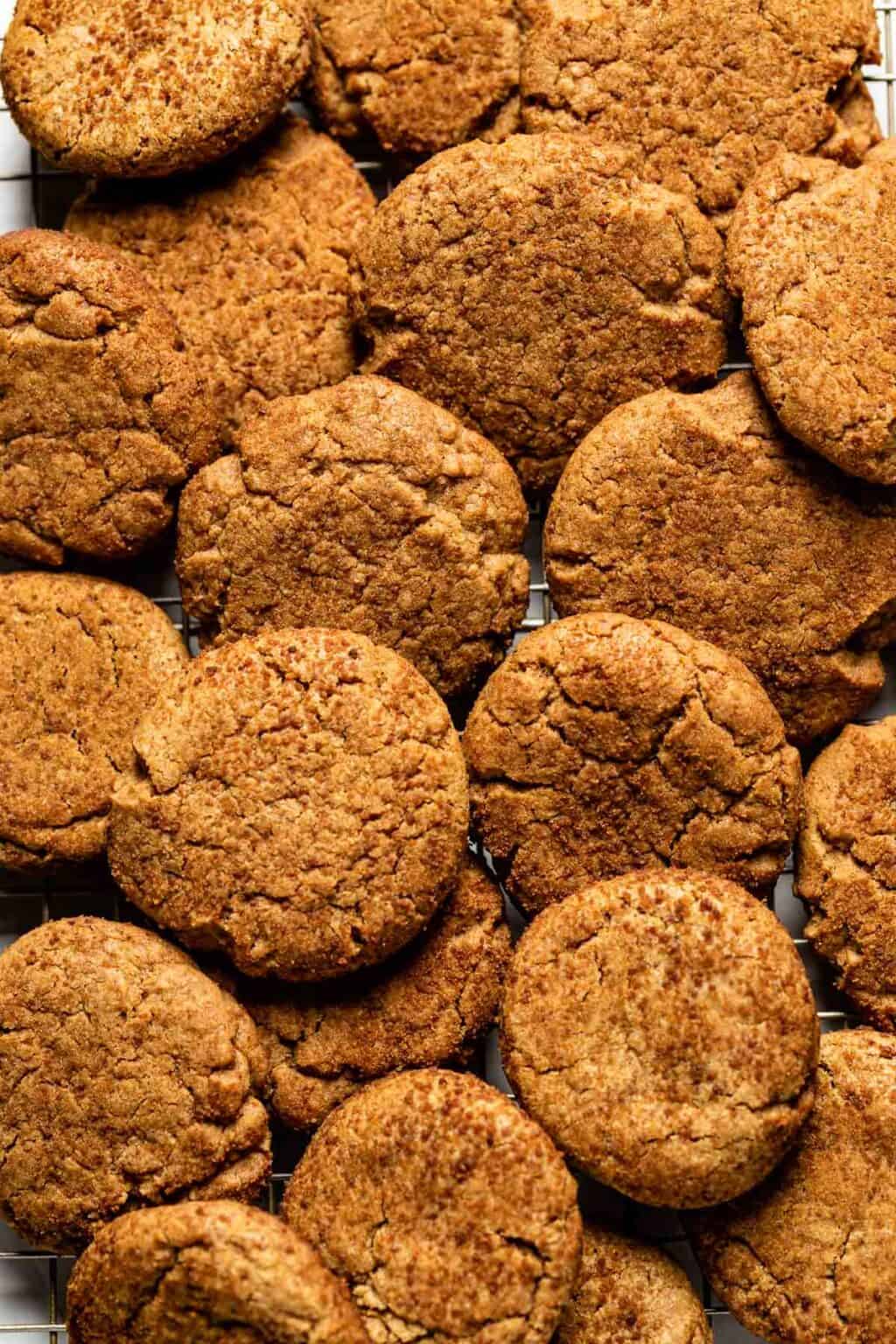 Coconut Sugar Cookies Recipe - Foolproof Living