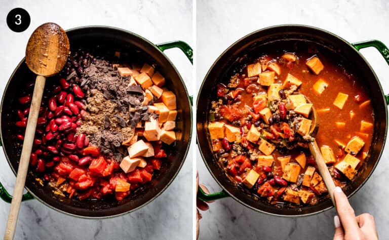 Chocolate Chili Recipe - Foolproof Living