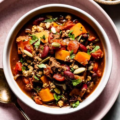 Chocolate Chili Recipe - Foolproof Living