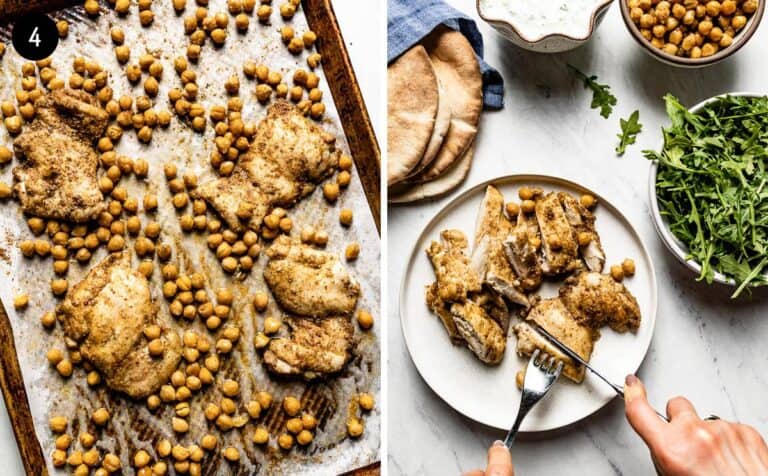 Chicken Pita Wraps (Healthy 30-min Recipe) - Foolproof Living