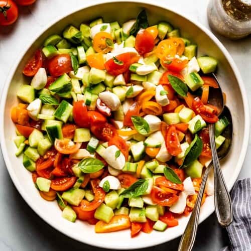 45 Best Summer Salads in 2025 - Foolproof Living