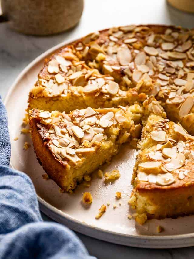 Almond Ricotta Cake story - Foolproof Living