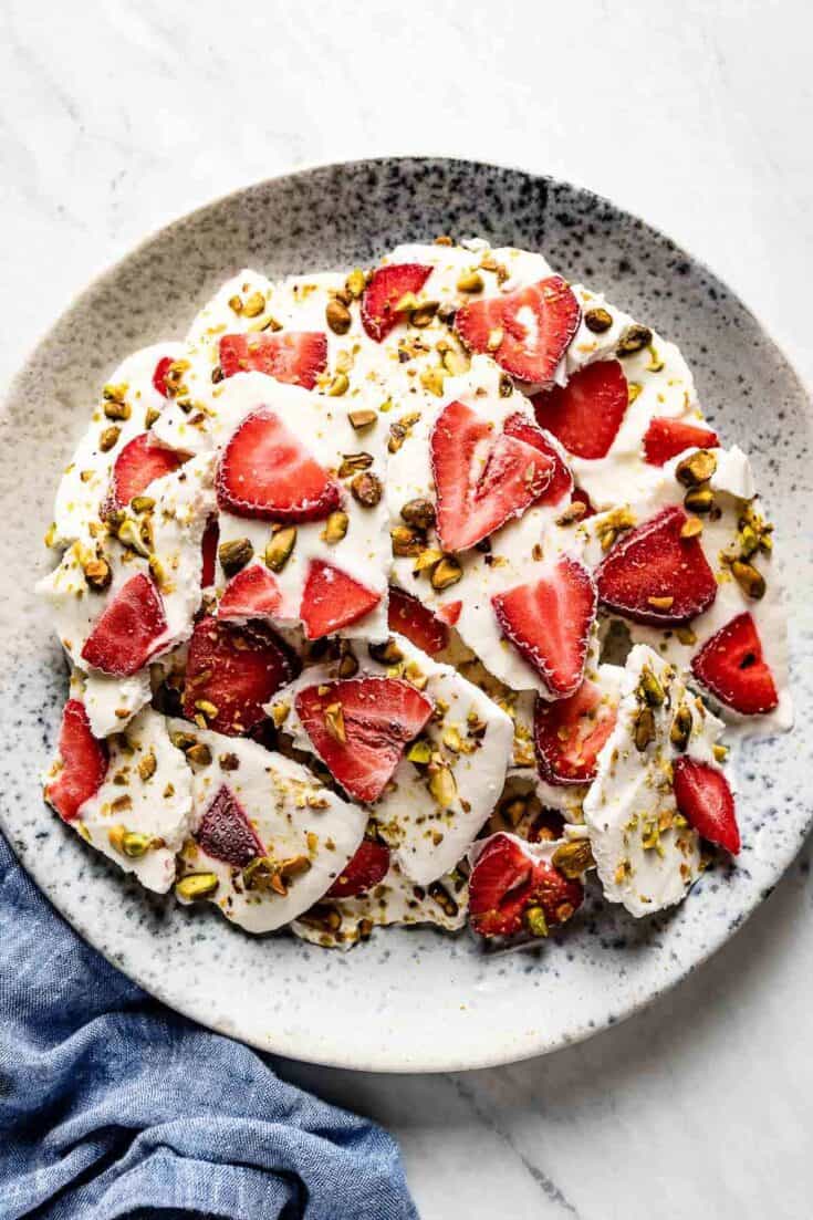 Overnight Oats with Yogurt (Easy Recipe) - Foolproof Living