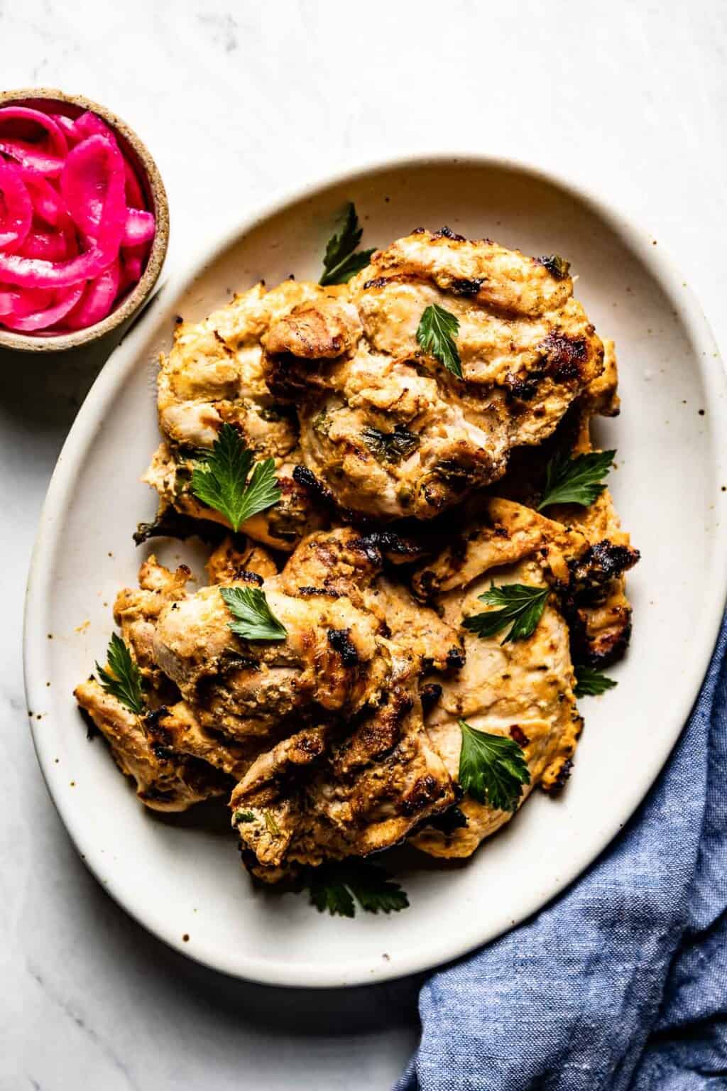 Turkey Tenderloin Marinade - Foolproof Living