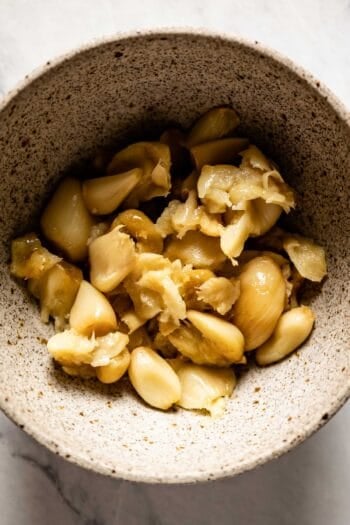 How To Roast Garlic In Oven (Whole Garlic or Individual Cloves)