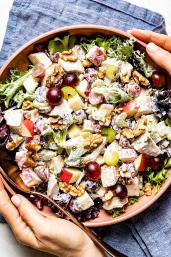 15 Best Fall Salad Recipe Ideas (2025) - Foolproof Living
