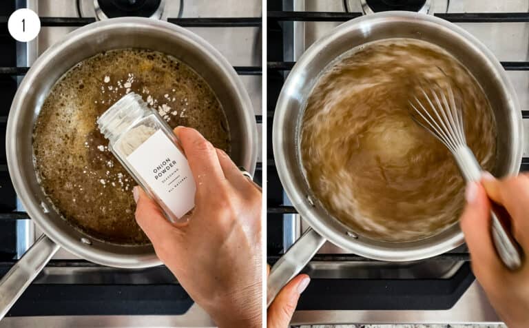 How To Make Beef Gravy without Drippings - Foolproof Living