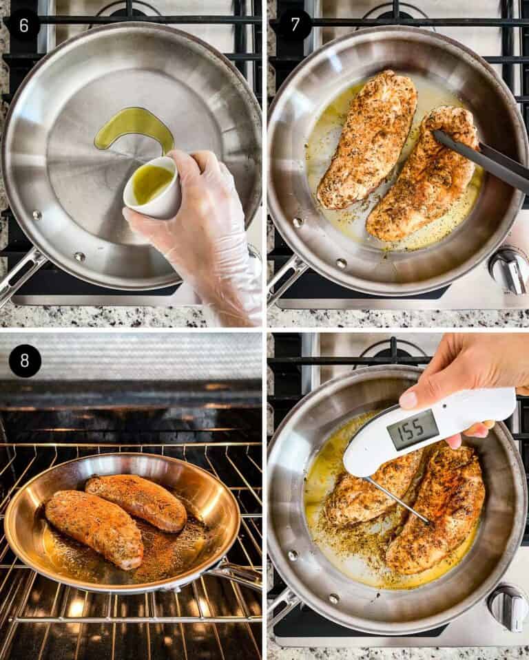 Turkey Tenderloin Recipe (Oven Baked) - Foolproof Living