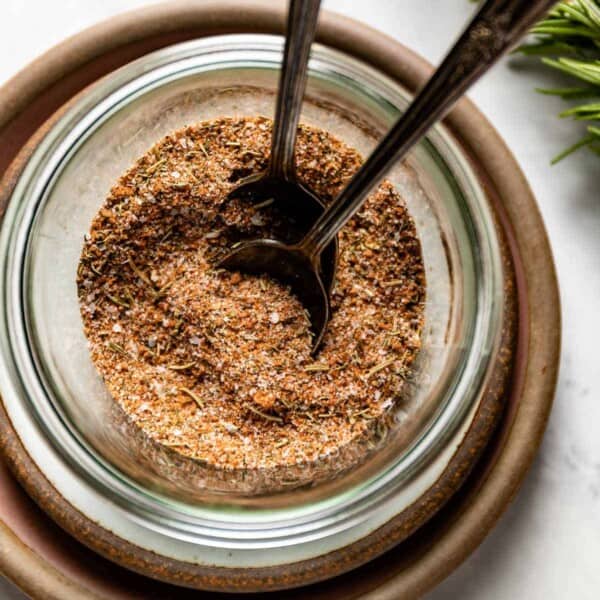 Turkey Rub Recipe - Foolproof Living