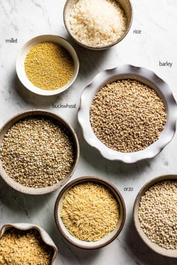 15 Substitutes for Bulgur Wheat - Foolproof Living
