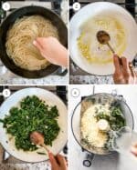 Green Pasta Sauce (Quick & Easy Recipe) - Foolproof Living