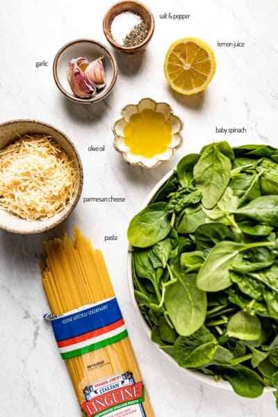 Green Pasta Sauce (Quick & Easy Recipe) - Foolproof Living