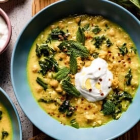 Alison Roman's "The Stew" - Spiced Chickpea Stew Recipe