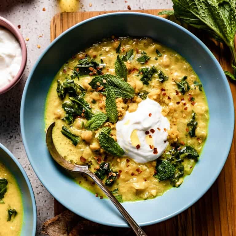 Alison Roman's "The Stew" - Spiced Chickpea Stew Recipe