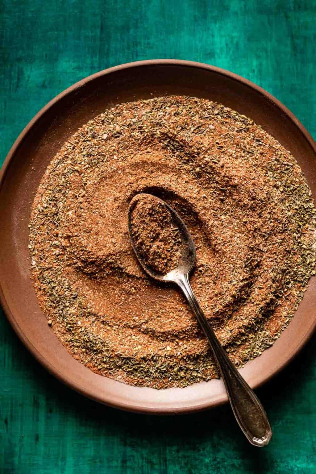 Mediterranean Seasoning (Easy Homemade Recipe)