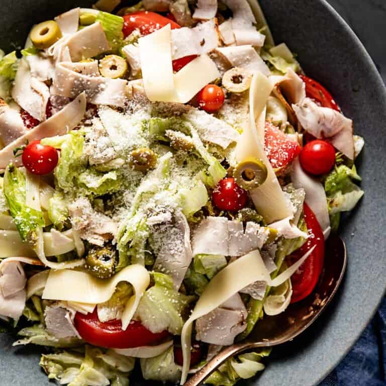 1905 Salad (Columbia Restaurant Salad Recipe) - Foolproof Living