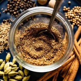 Baharat Spice Mix (Middle Eastern Spice Blend) - Foolproof Living