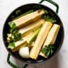 Corn Stock Recipe + Creative Ways To Use It - Foolproof Living