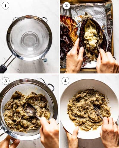 Baba Ganoush Recipe (Authentic & Smoky) - Foolproof Living