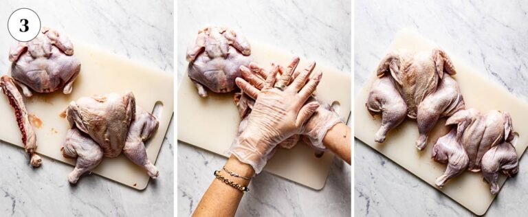 Grilled Cornish Hens Recipe - Foolproof Living