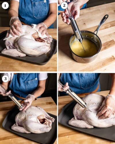 Turkey Injection Recipe for an Ultra Juicy Turkey