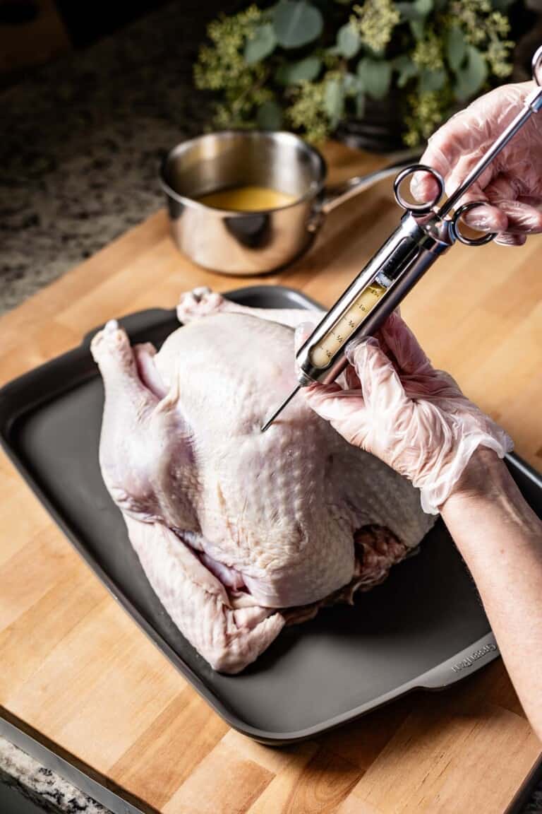 Compound Butter for Turkey