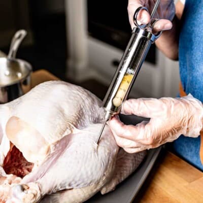 Turkey Injection Recipe for an Ultra Juicy Turkey