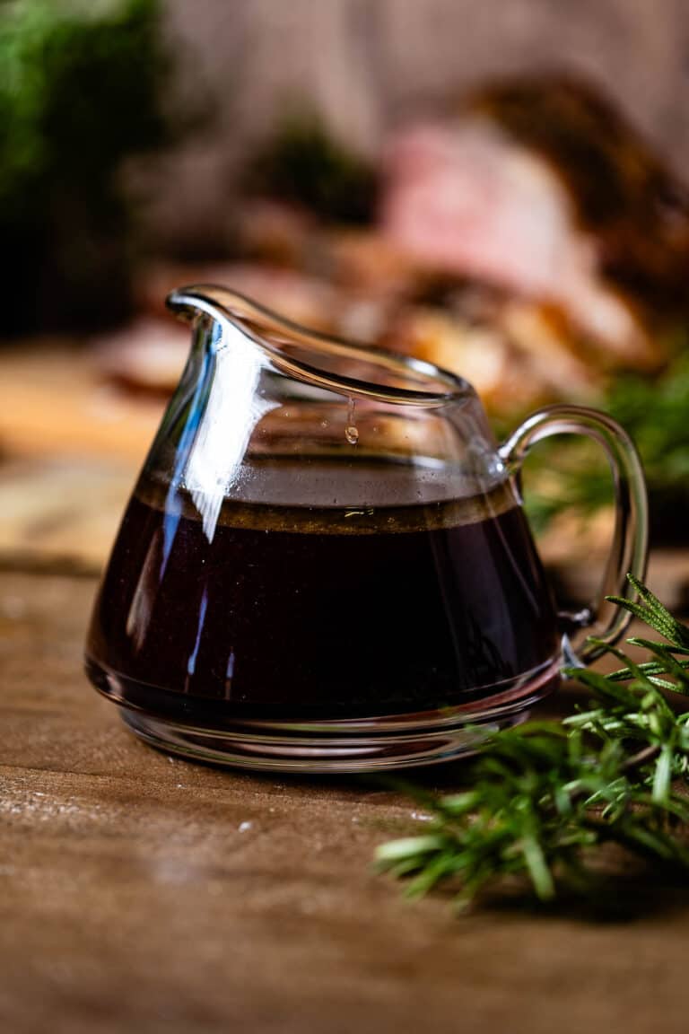 Prime Rib Au Jus - Foolproof Living