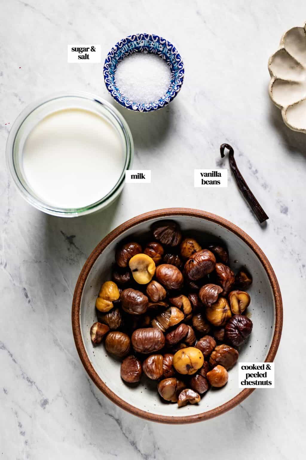 Chestnut Puree Recipe + Best Ways to Use It - Foolproof Living