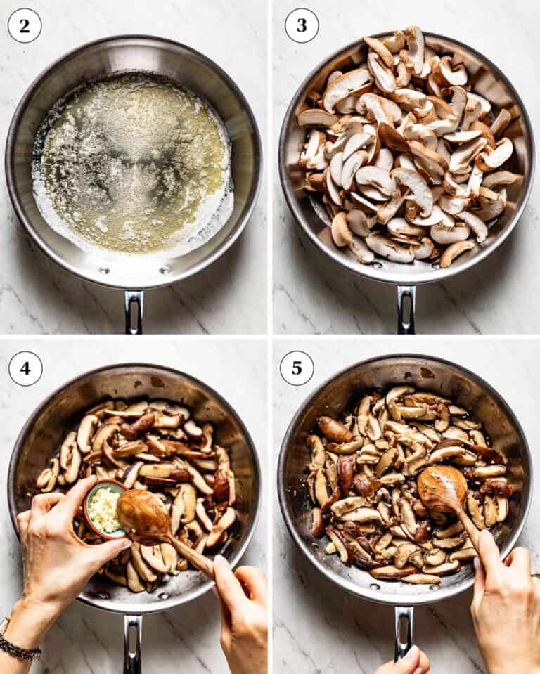 Shiitake Mushrooms Recipe (Quick & Easy) + Ways To Use Them
