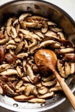 Shiitake Mushrooms Recipe (Quick & Easy) + Ways To Use Them