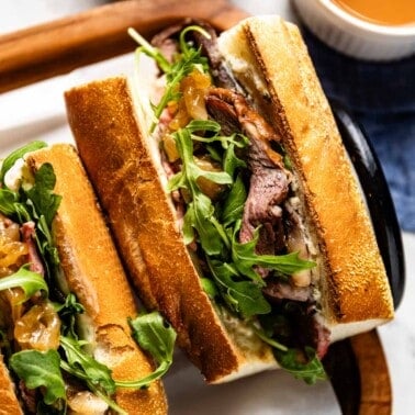 Leftover Prime Rib Sandwich Recipe - Foolproof Living