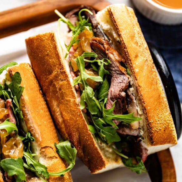 Leftover Prime Rib Sandwich Recipe - Foolproof Living
